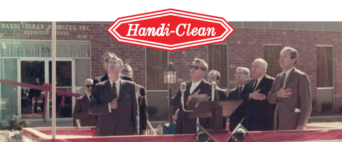 About Us | Handi-Clean