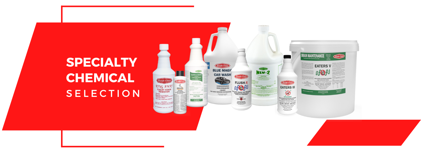 Chemicals | Handi-Clean