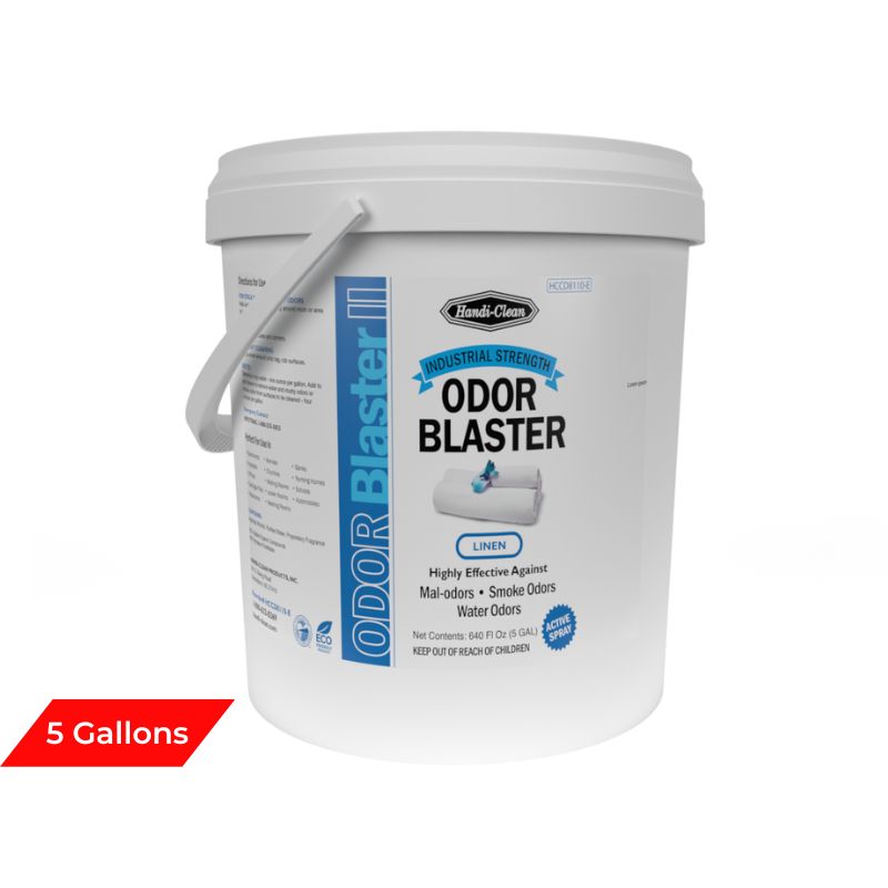 Odor Blaster II - Linen (5 gl pail) | Handi-Clean