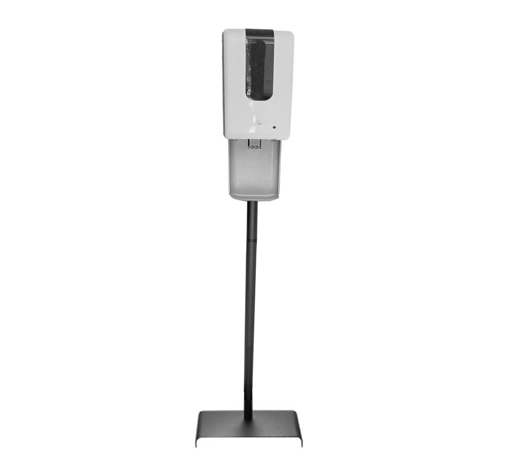 Touch Free Automatic Dispenser, Floor Stand | Handi-Clean