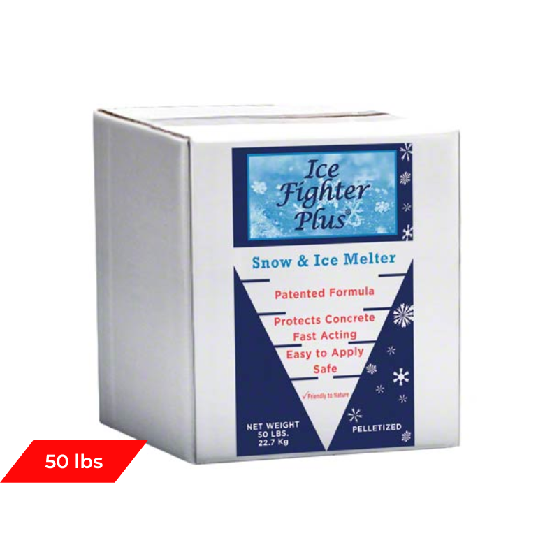 Ice Fighter Plus (50 lb box) | Handi-Clean