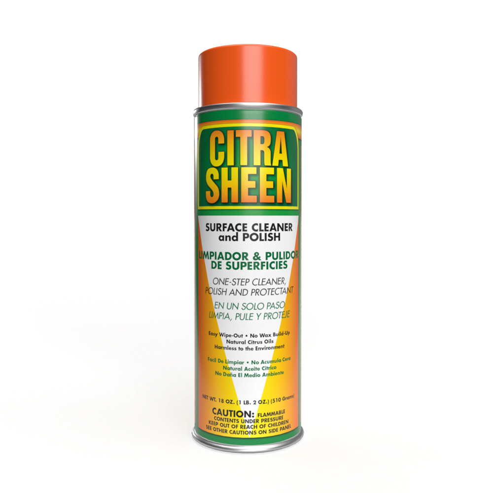 CITRA SHEEN Polish | Handi-Clean