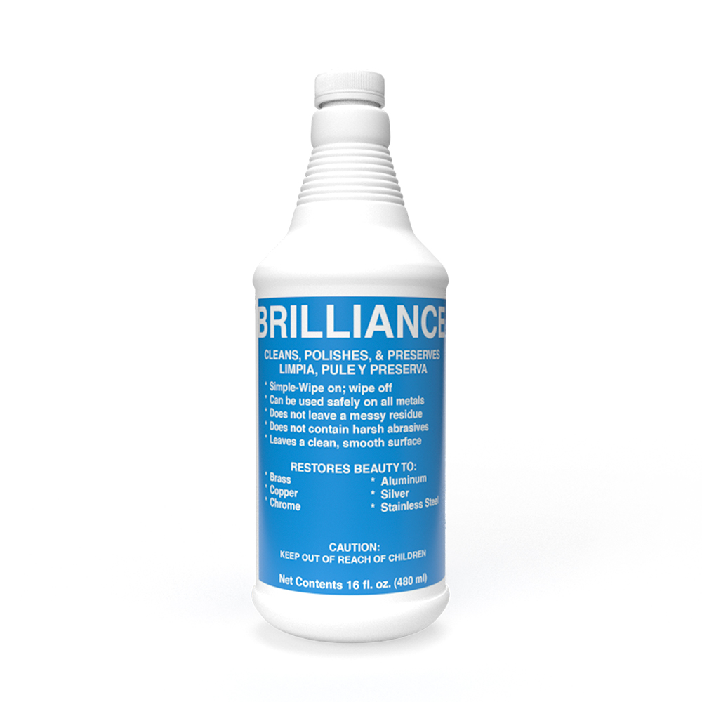 BRILLIANCE clean, polish and preserve | Handi-Clean