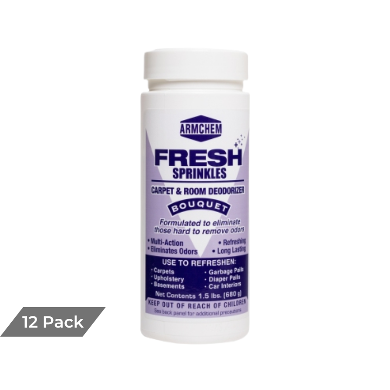 Fresh Sprinkles Powder Deodorant for Carpets (dz)