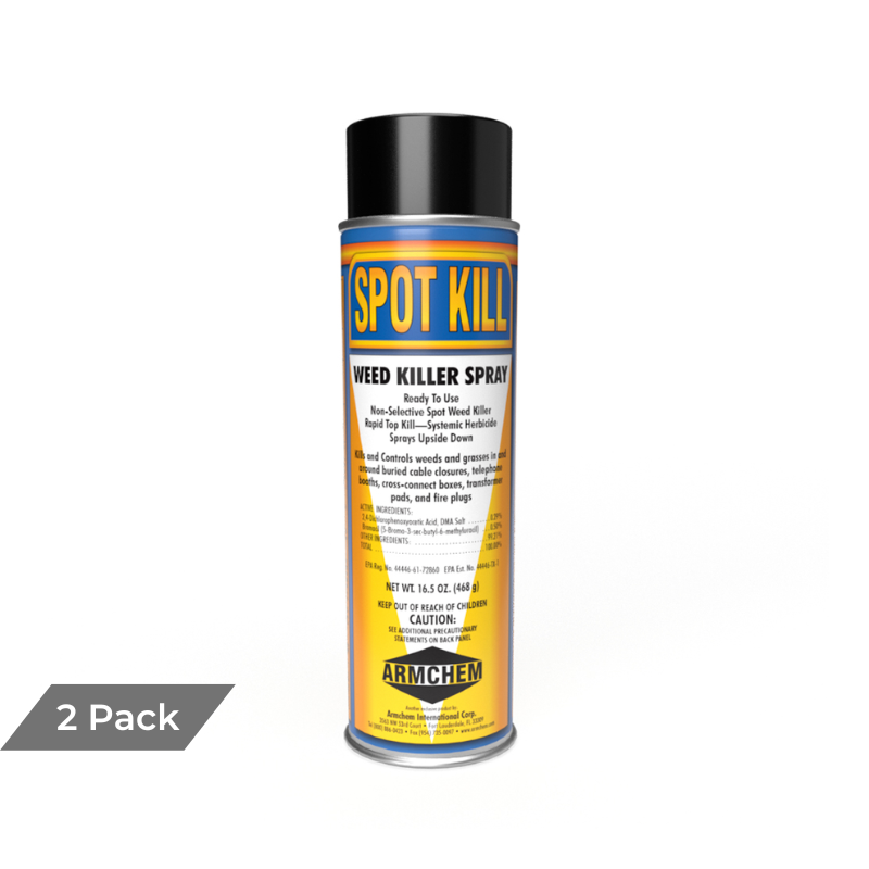 Promo Pack of Spot Kill- Weed Killer (2/pack) | Handi-Clean